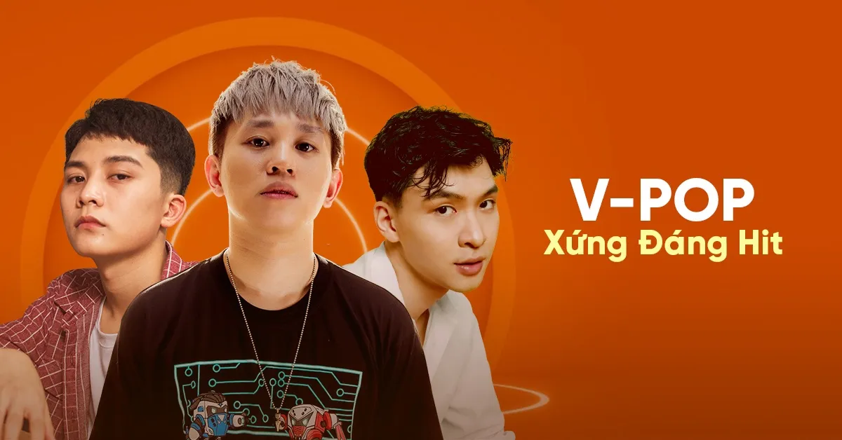V-POP Xứng Đáng Hit - V.A - NhacCuaTui