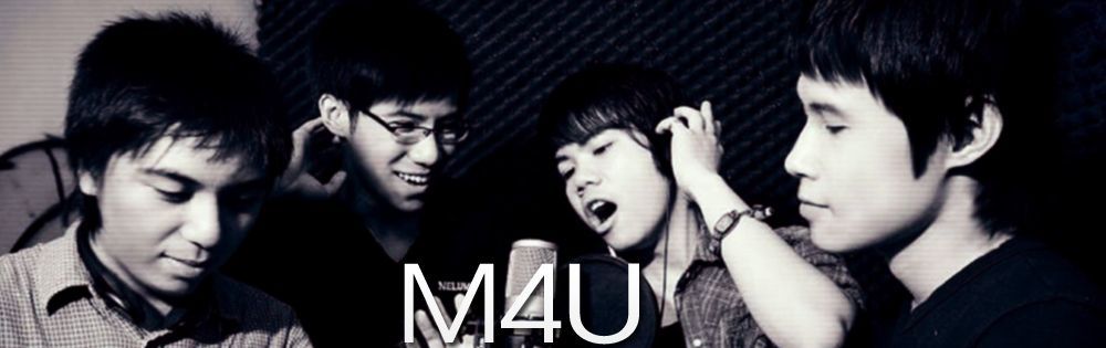 M4u: Nghe tải album M4U